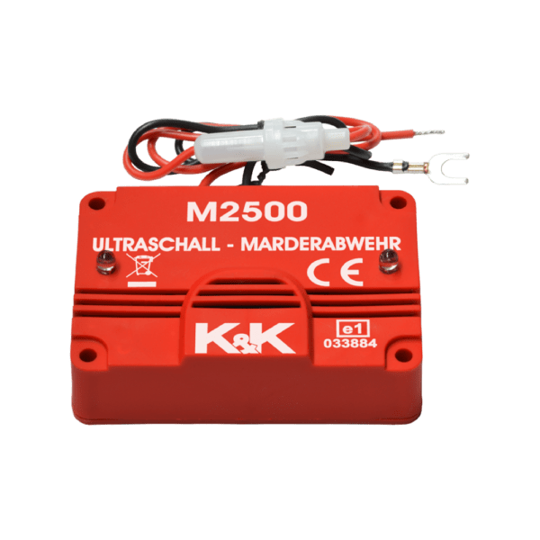 M2500: Popular Marten Defense | K&K